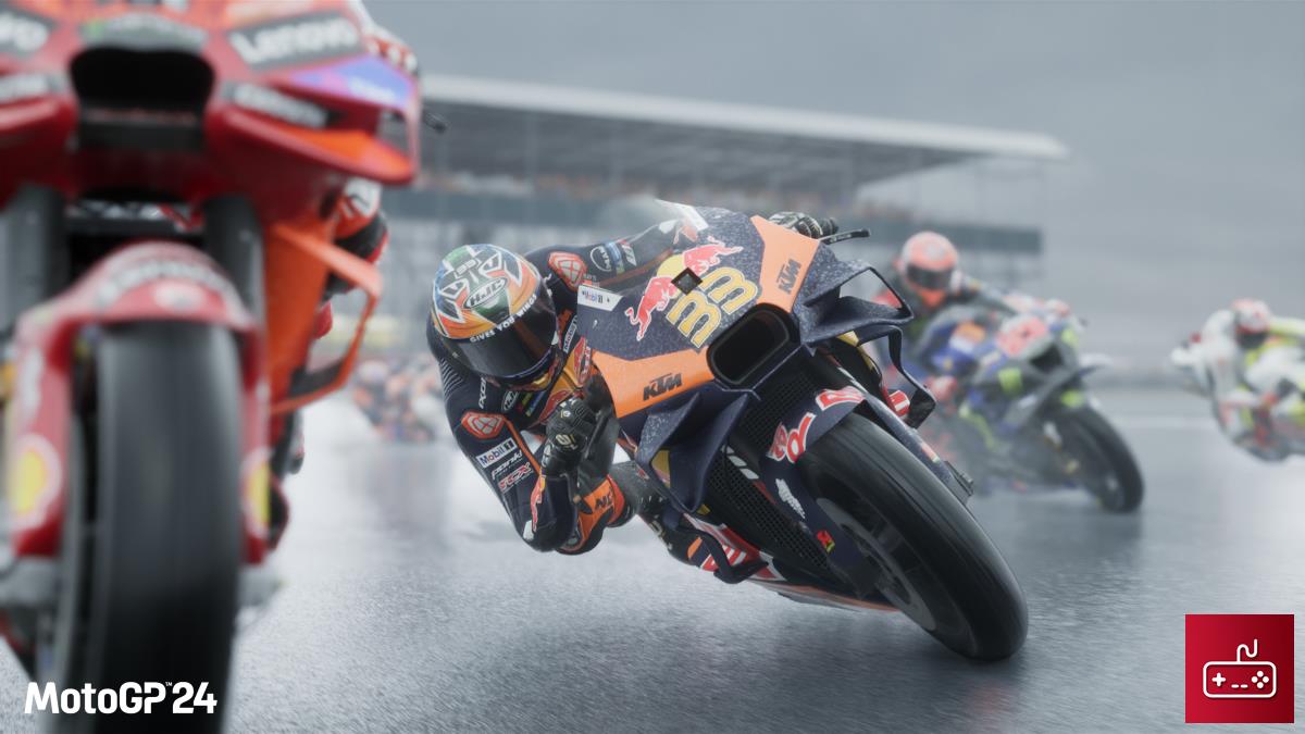 MotoGP 24 Review - Games Fazit