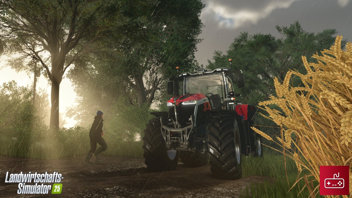 Landwirtschafts-Simulator 25 Review - Games Fazit